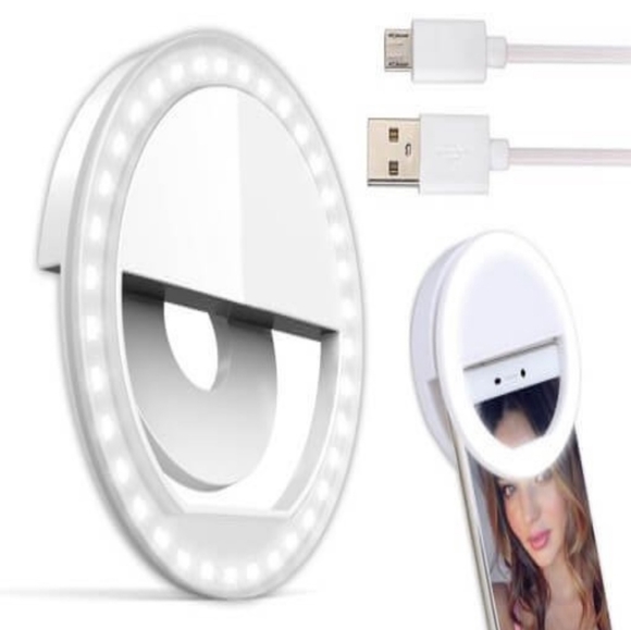 Selfie lite | Cell Phones & Accessories | Nib Selfie Light Ring Light ...